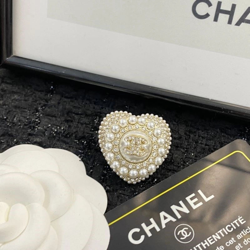 Discounted Chanel Brooches