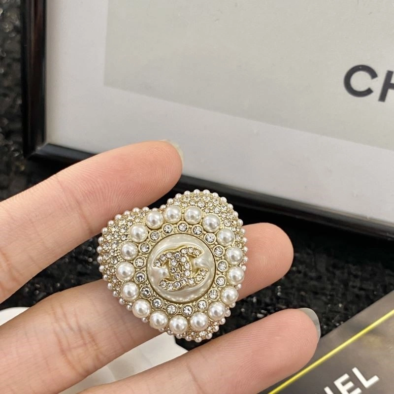 Discounted Chanel Brooches