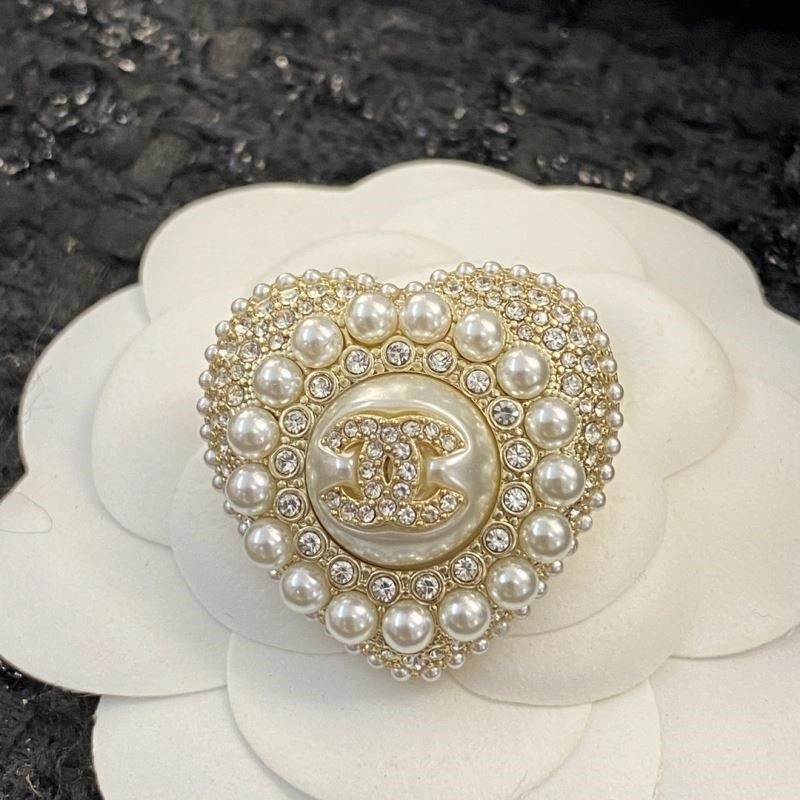 Discounted Chanel Brooches