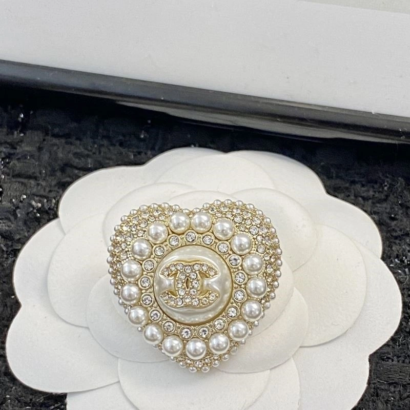 Discounted Chanel Brooches