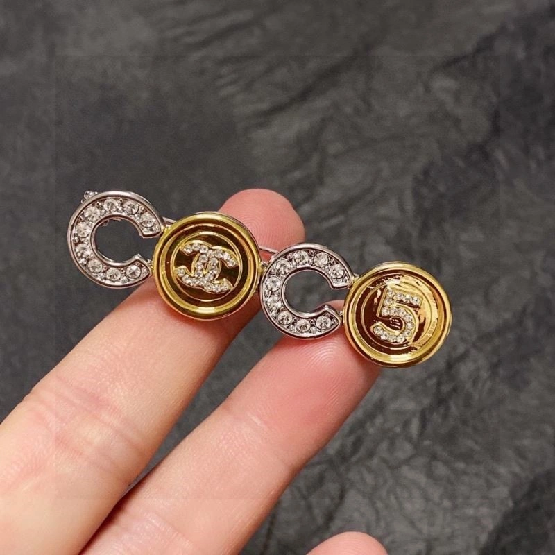 1:1 copy Chanel Brooches