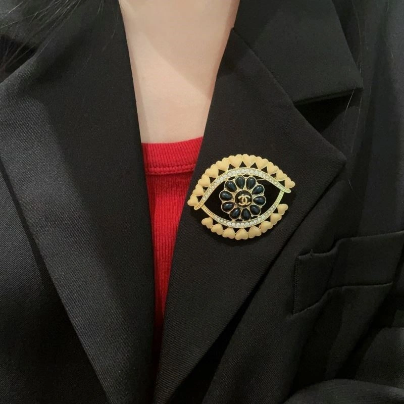 Mirror quality Chanel Brooches