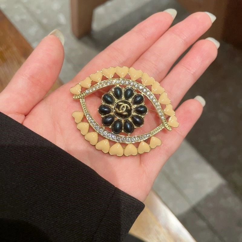 Mirror quality Chanel Brooches