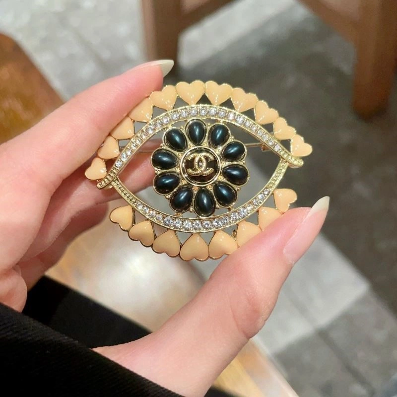 Mirror quality Chanel Brooches