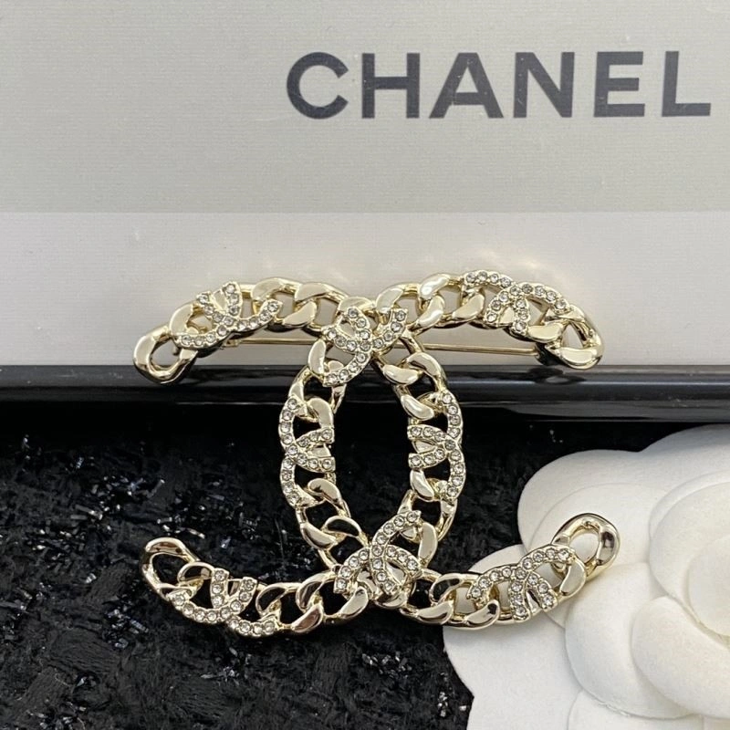Chanel Brooches