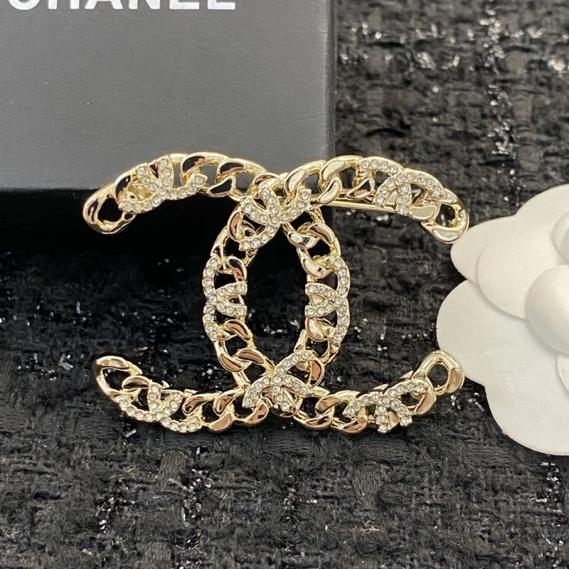OEM Chanel Brooches