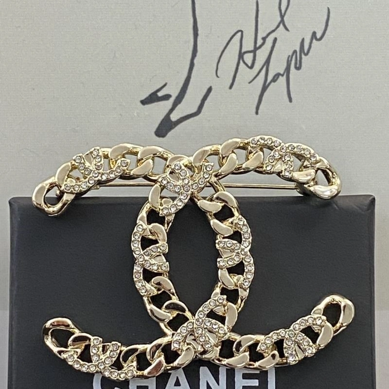 OEM Chanel Brooches