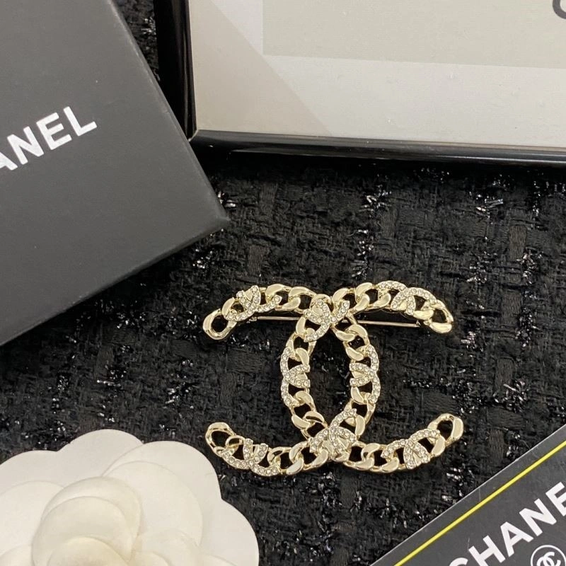 OEM Chanel Brooches