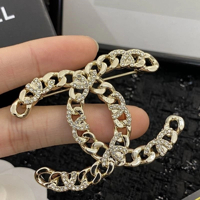OEM Chanel Brooches