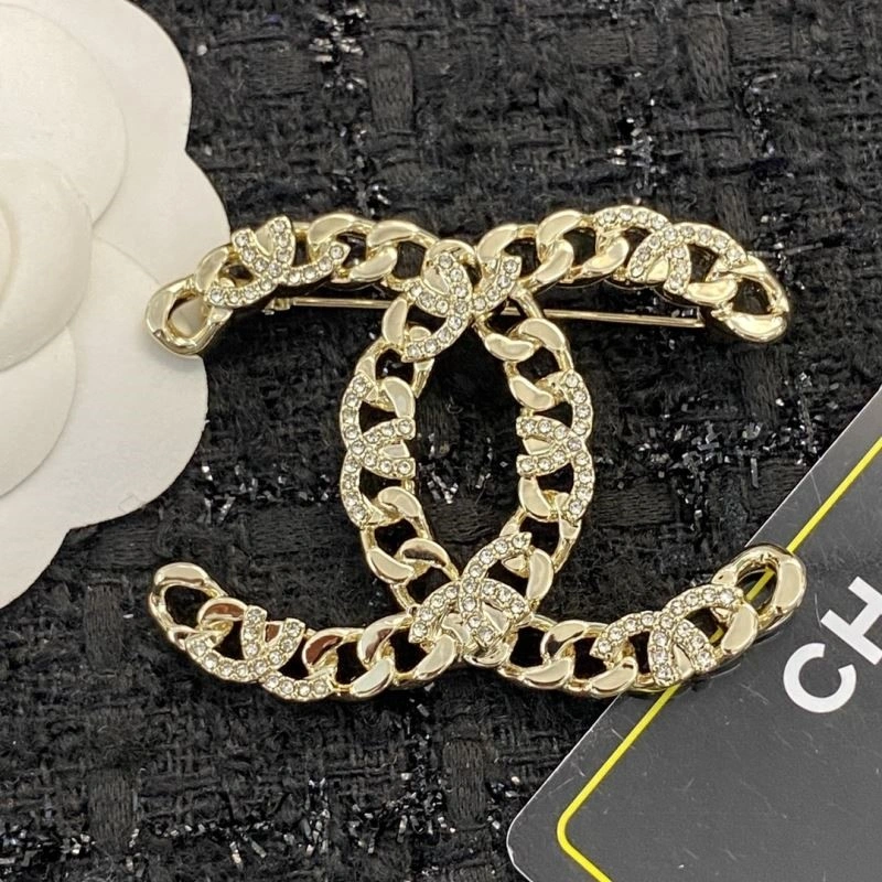 OEM Chanel Brooches