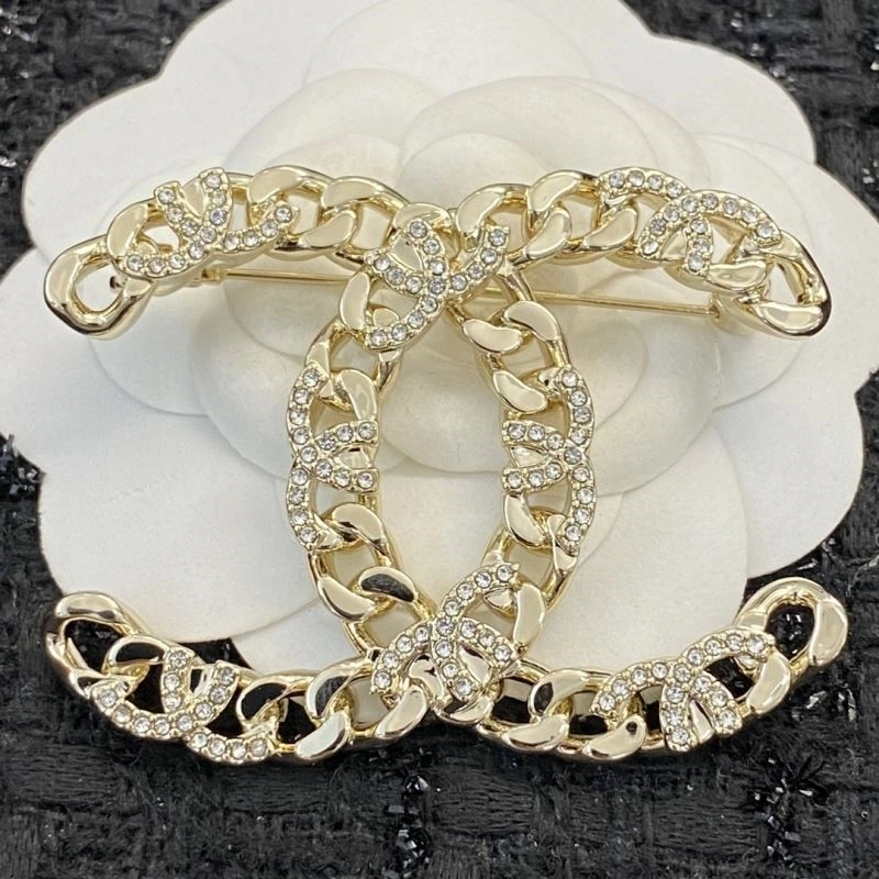 OEM Chanel Brooches