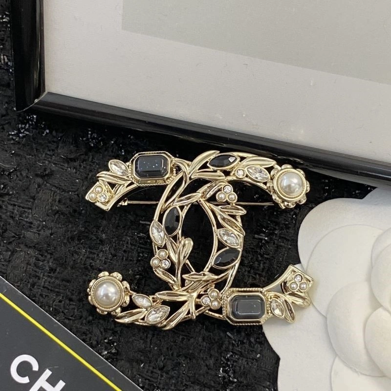 Chanel Brooches