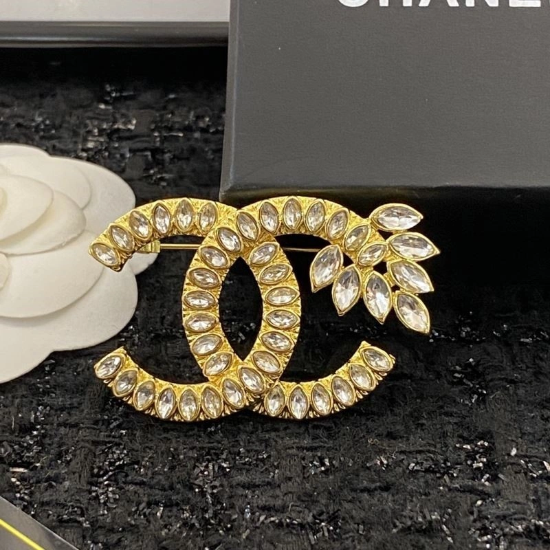 OEM Chanel Brooches