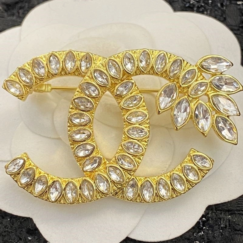 OEM Chanel Brooches