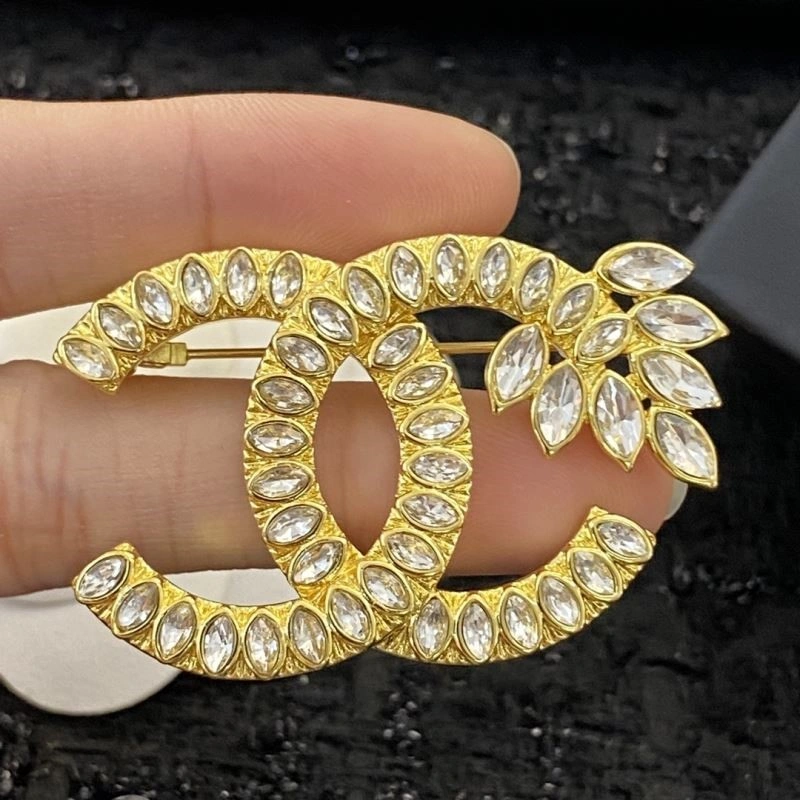 OEM Chanel Brooches