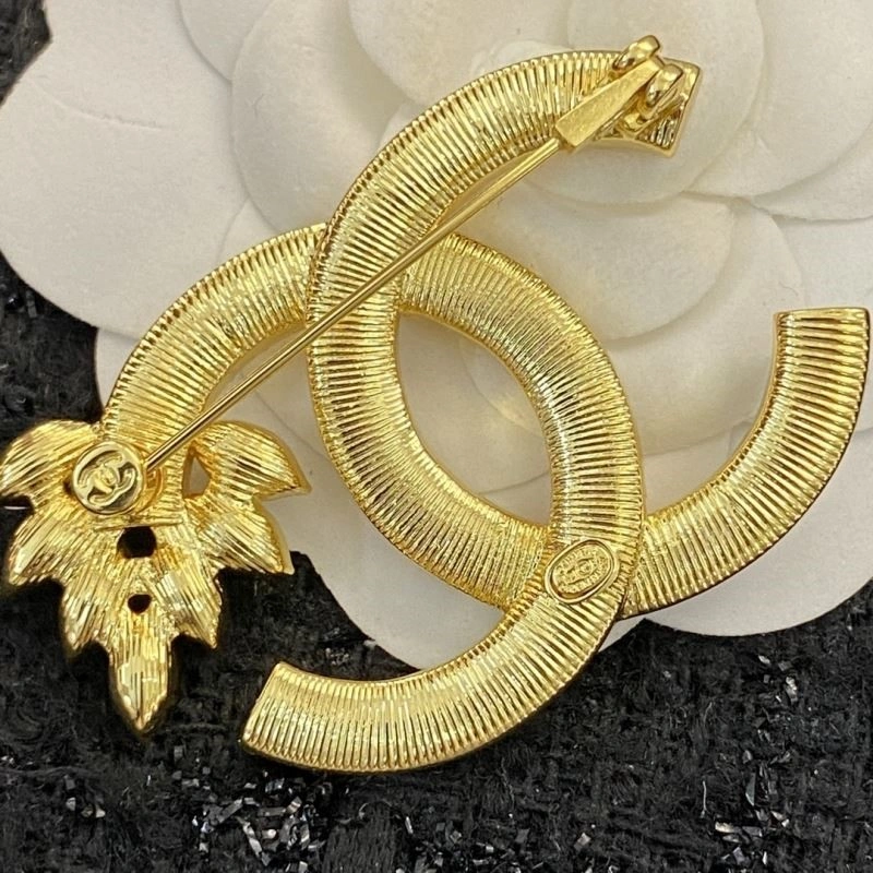 OEM Chanel Brooches
