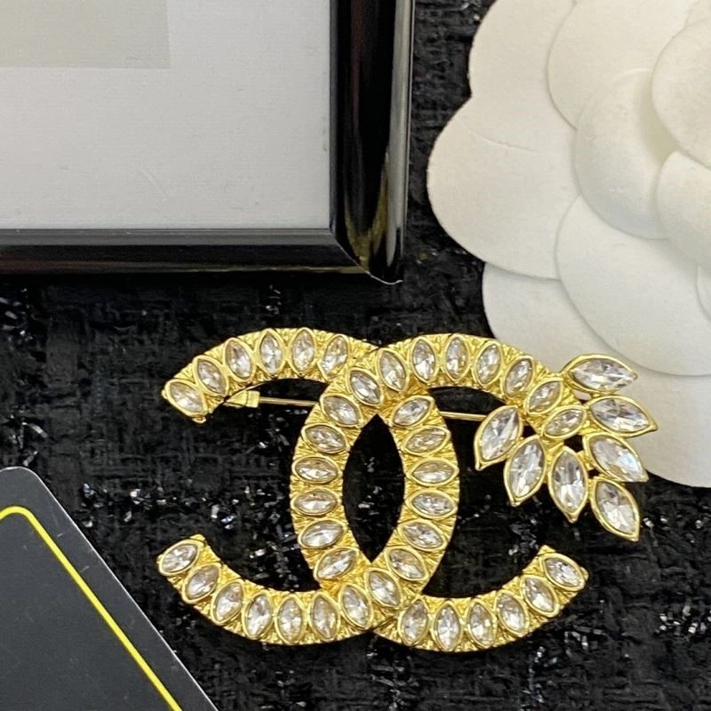 OEM Chanel Brooches