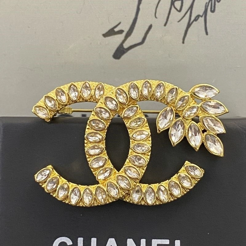 OEM Chanel Brooches