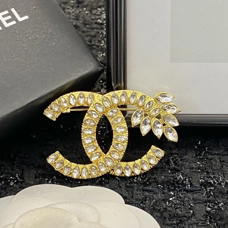 OEM Chanel Brooches