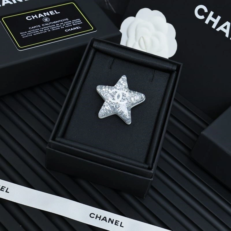 Chanel Brooches