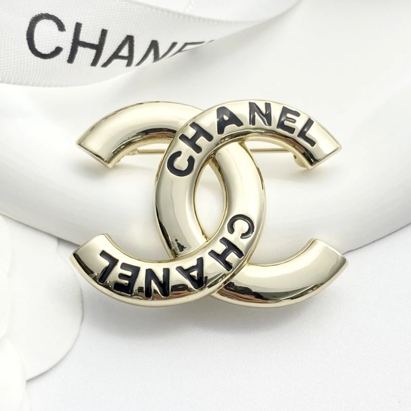 Chanel Brooches