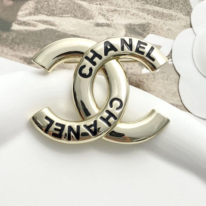 Brand-original Chanel Brooches