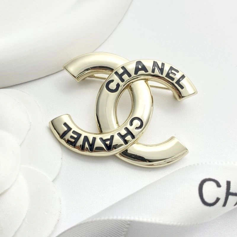 Brand-original Chanel Brooches