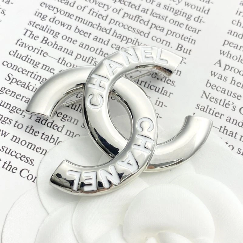 Chanel Brooches