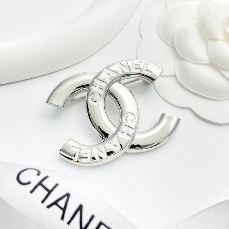 Official Chanel Brooches