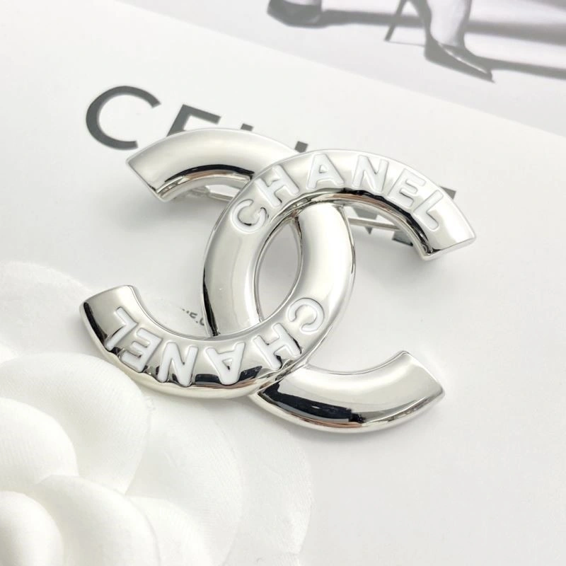 Official Chanel Brooches