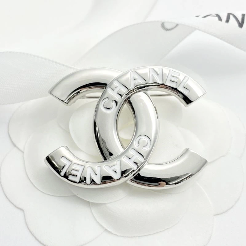 Official Chanel Brooches