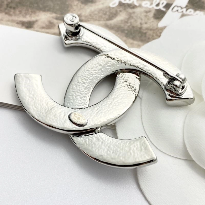 Official Chanel Brooches