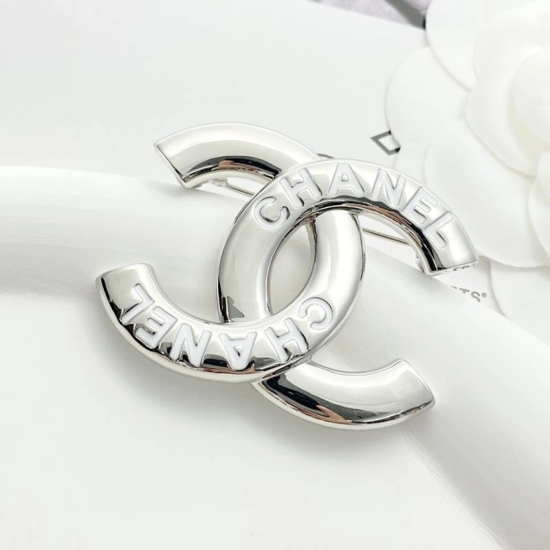 Official Chanel Brooches