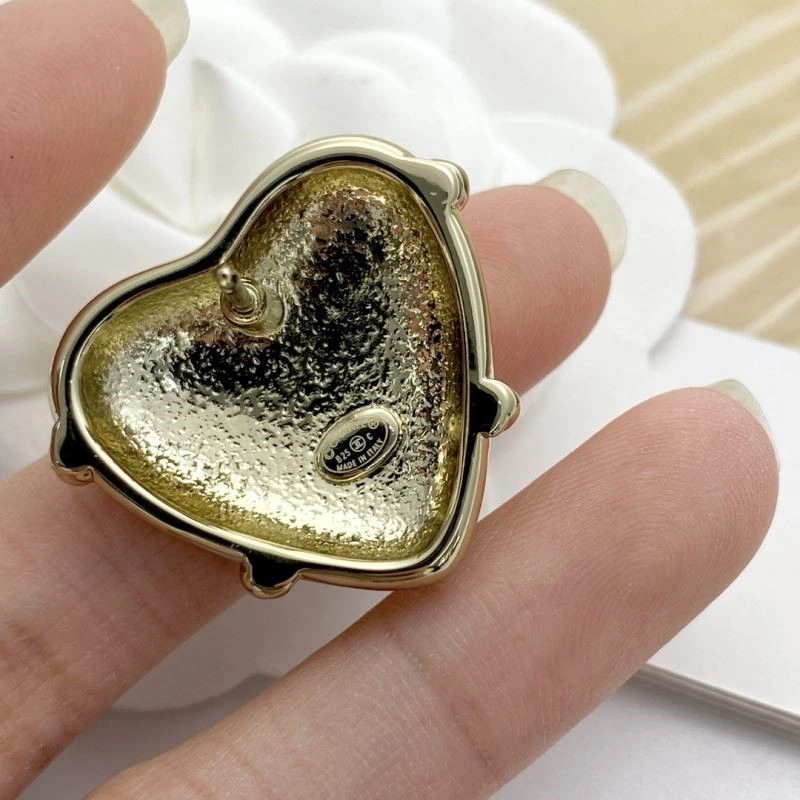 Indistinguishable Chanel Brooches