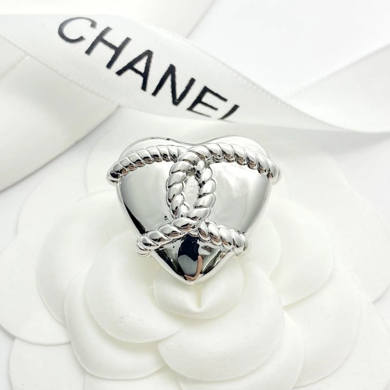 Chanel Brooches