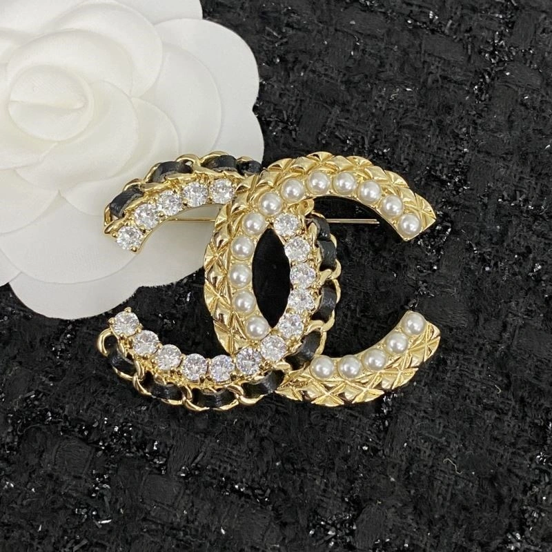 Chanel Brooches