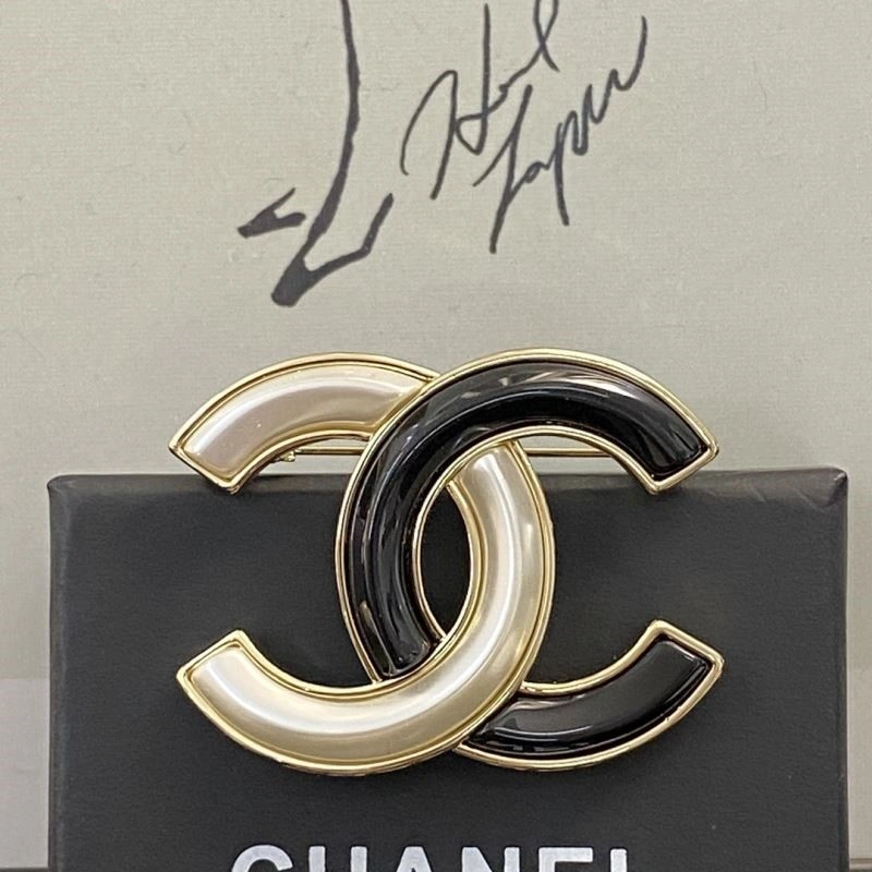 Chanel Brooches
