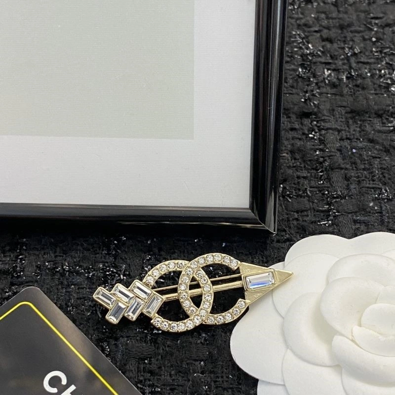 Bargain Chanel Brooches
