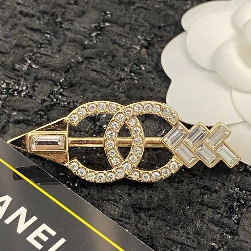Bargain Chanel Brooches