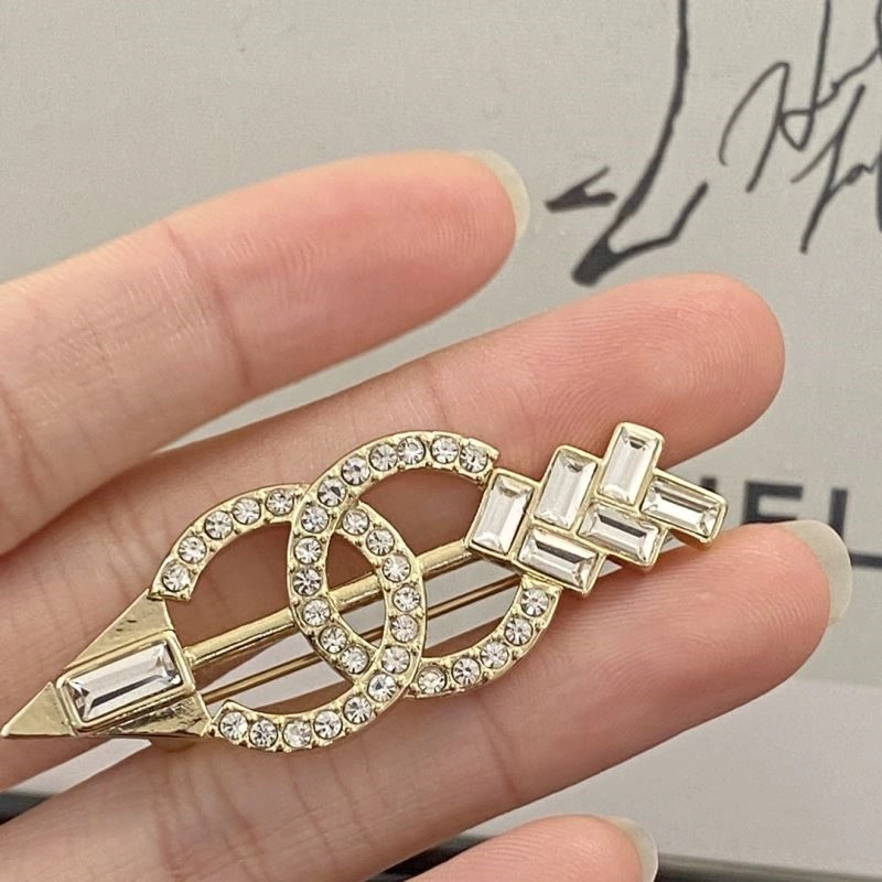 Bargain Chanel Brooches