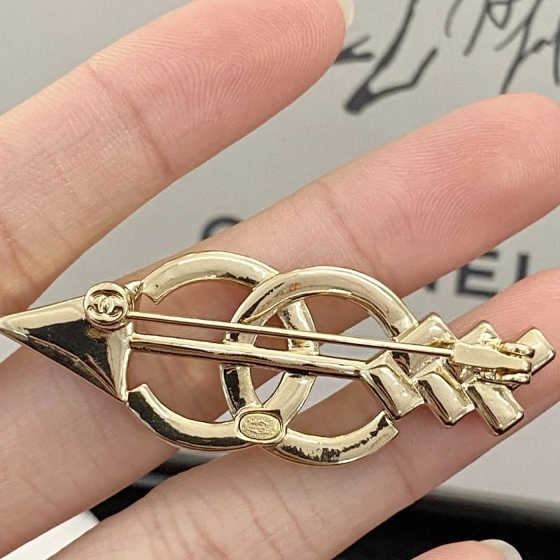 Bargain Chanel Brooches