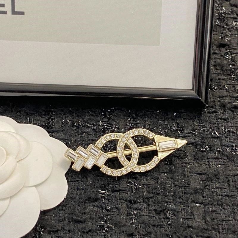 Bargain Chanel Brooches