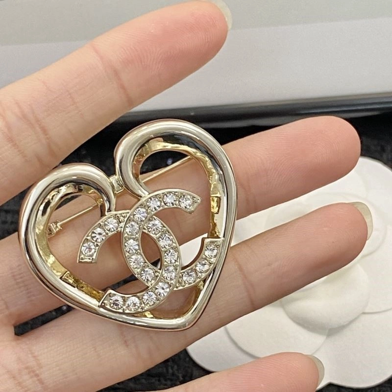 Chanel Brooches