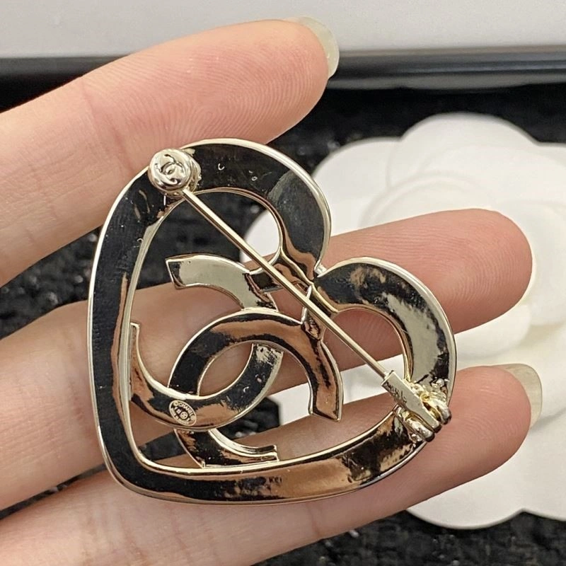 Genuine Chanel Brooches