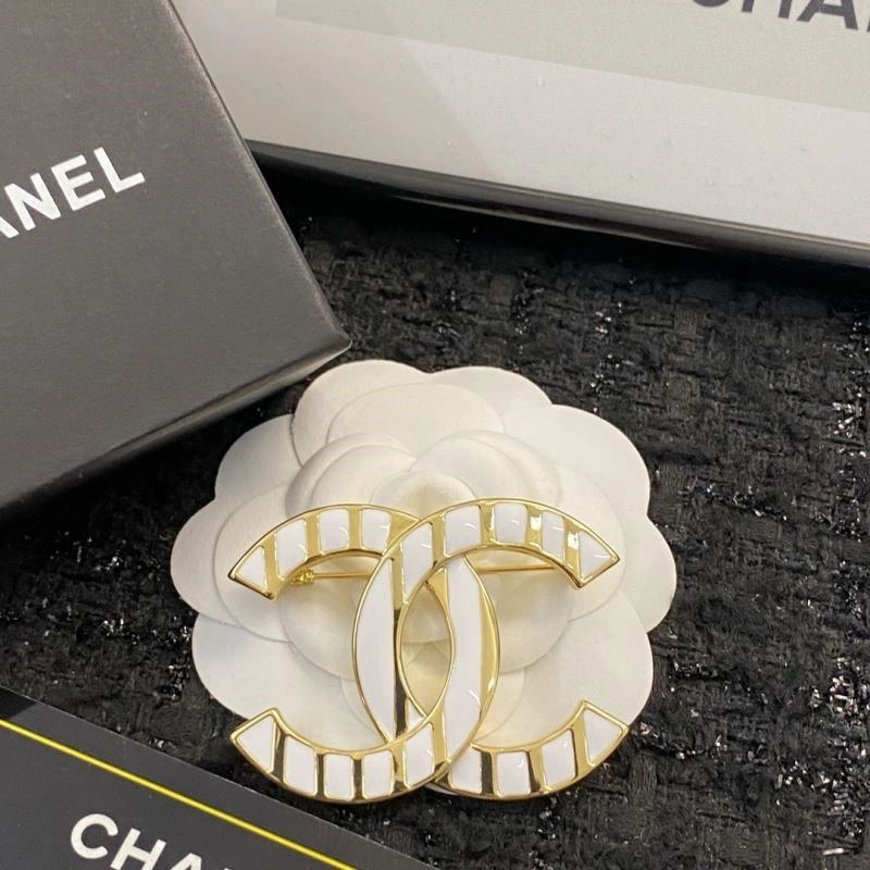 Chanel Brooches