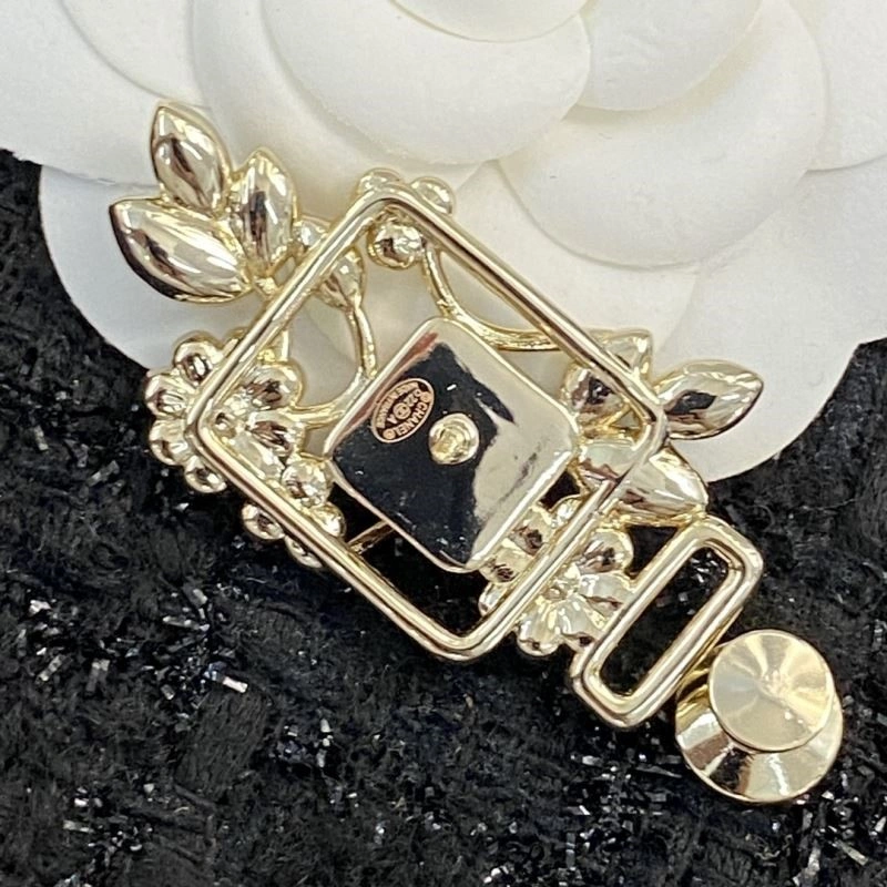 Precise copy Chanel Brooches