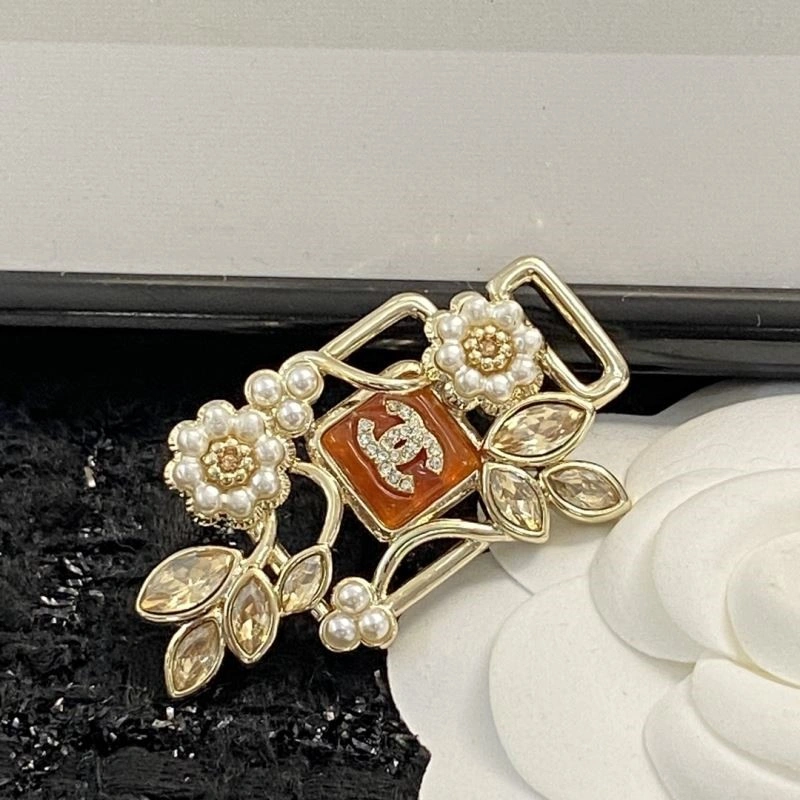 Precise copy Chanel Brooches