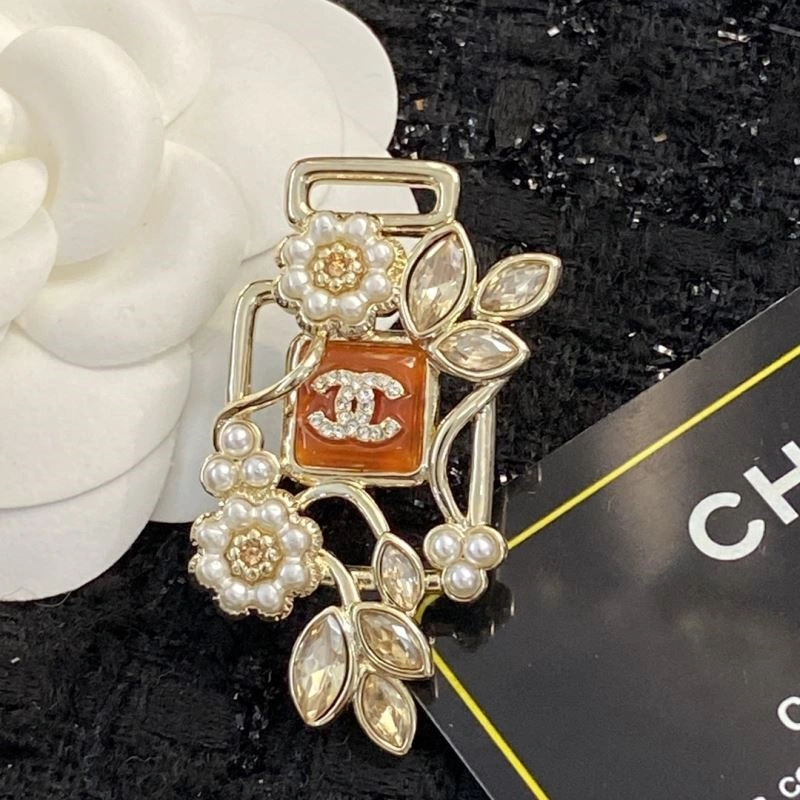 Precise copy Chanel Brooches