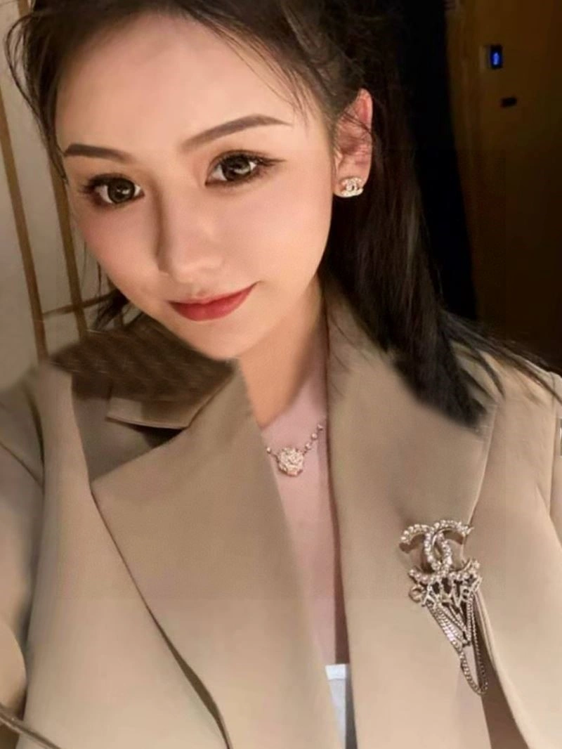 Chanel Brooches