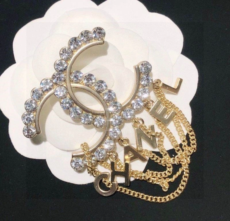 Economical Chanel Brooches